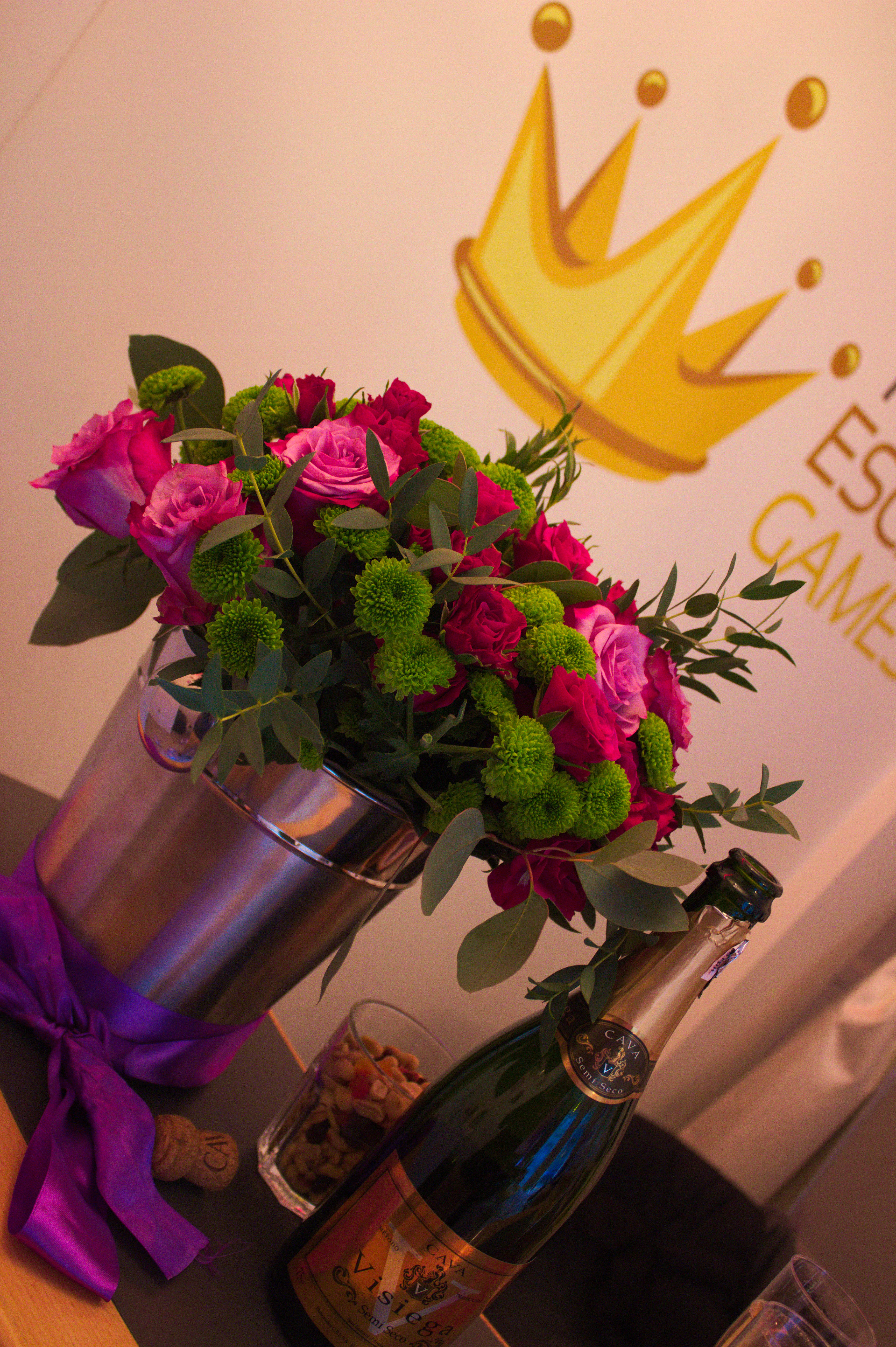 1. The Escape Games Room Escape Game in Oslo