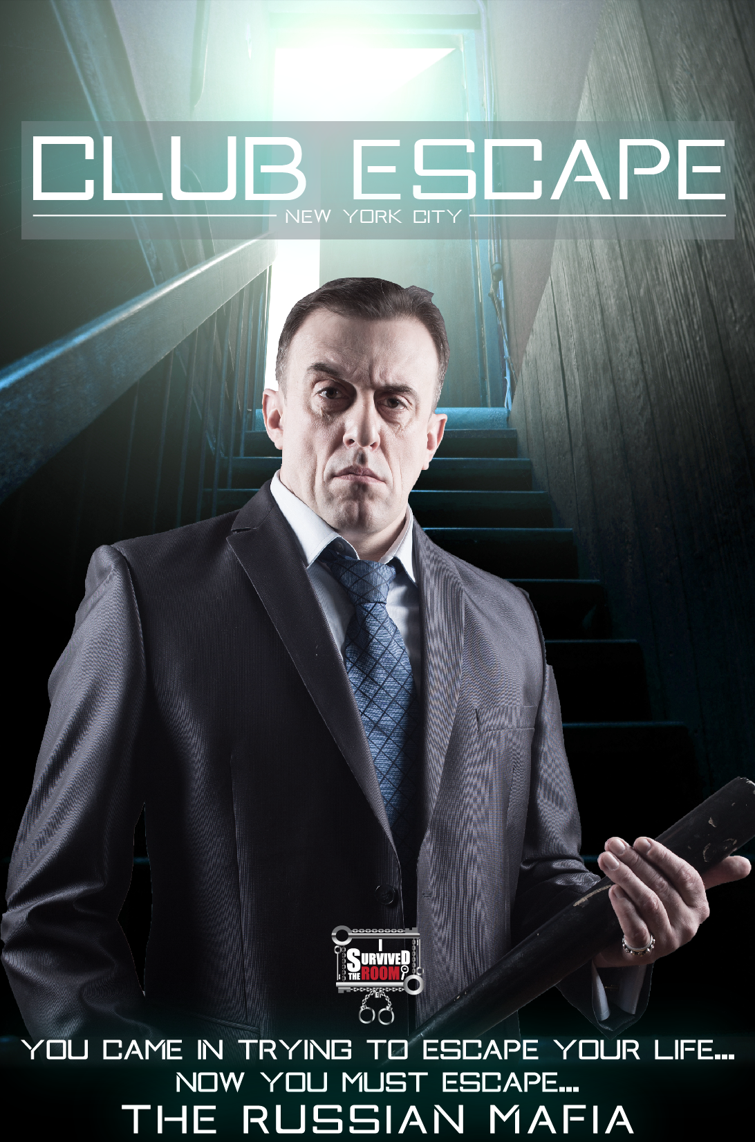 Club Escape Room Escape Game in New York