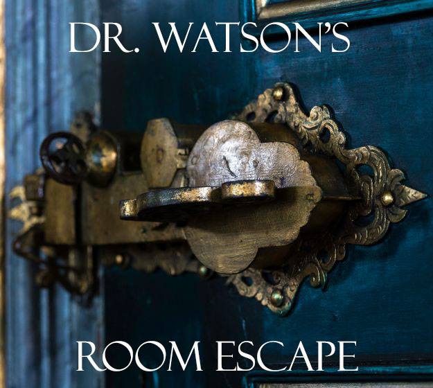 Dr. Watsons Room Escape Room Escape Game in Roermond