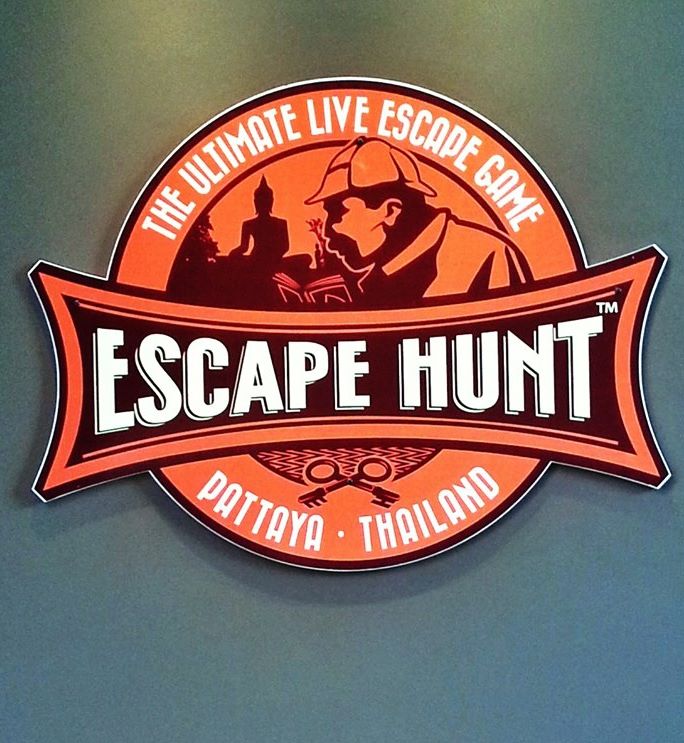 Escape Hunt Room Escape Game in Pattaya