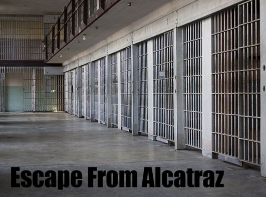 Escape from Alcatraz Room Escape Game in Austin