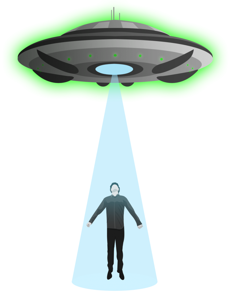 Escape from the Aliens Room Escape Game in San Diego