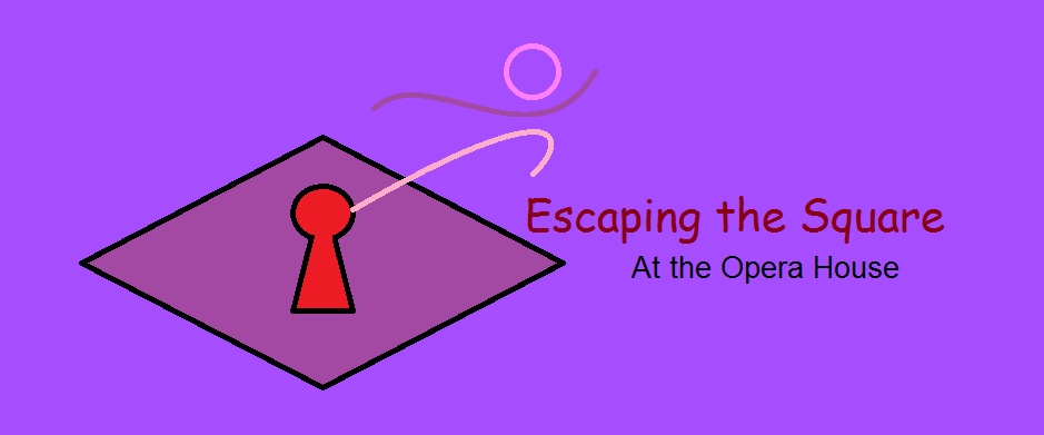 Escaping The Square Room Escape Game in Denton