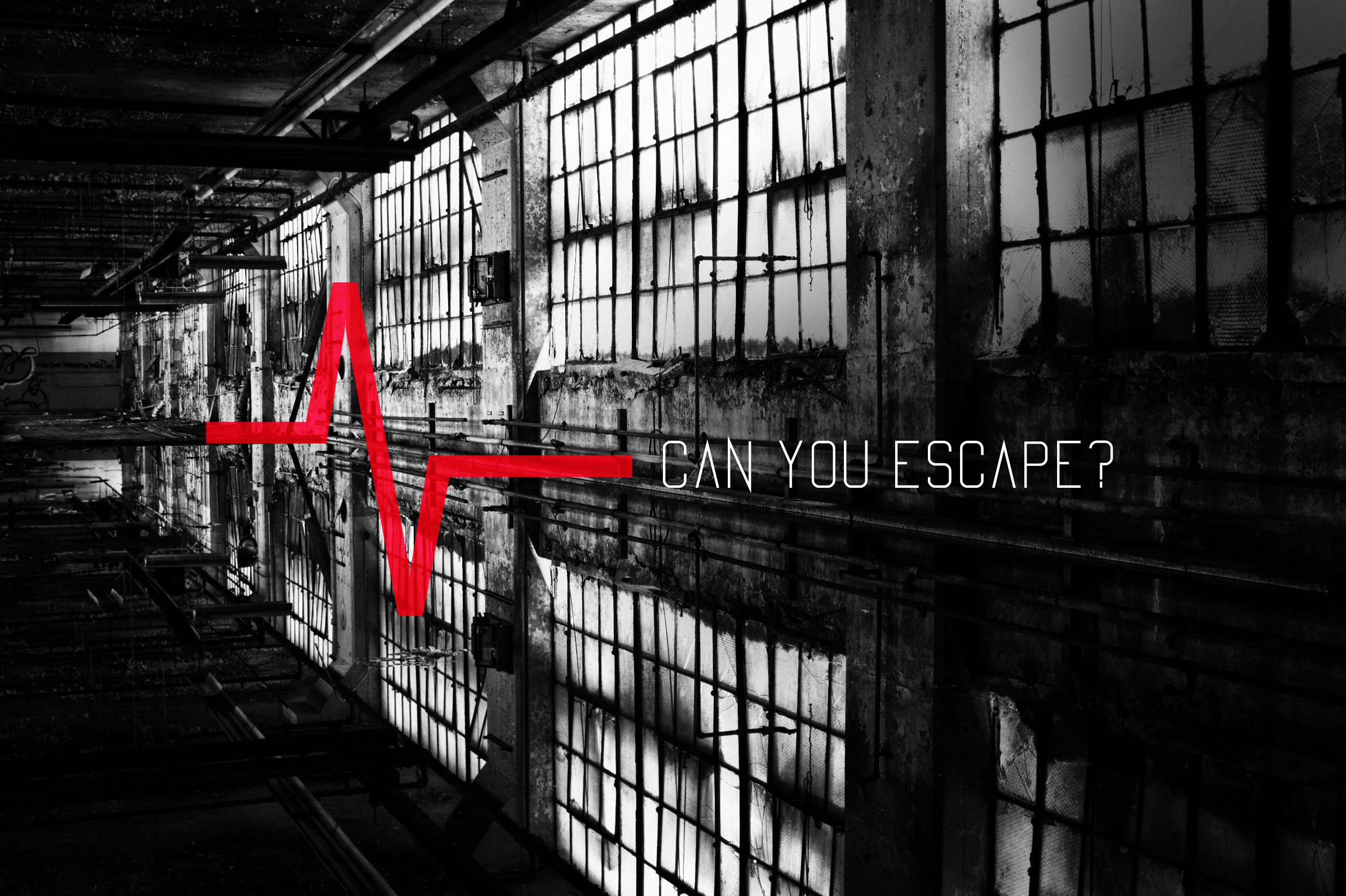 GAME OVER Room Escape Game in Athen