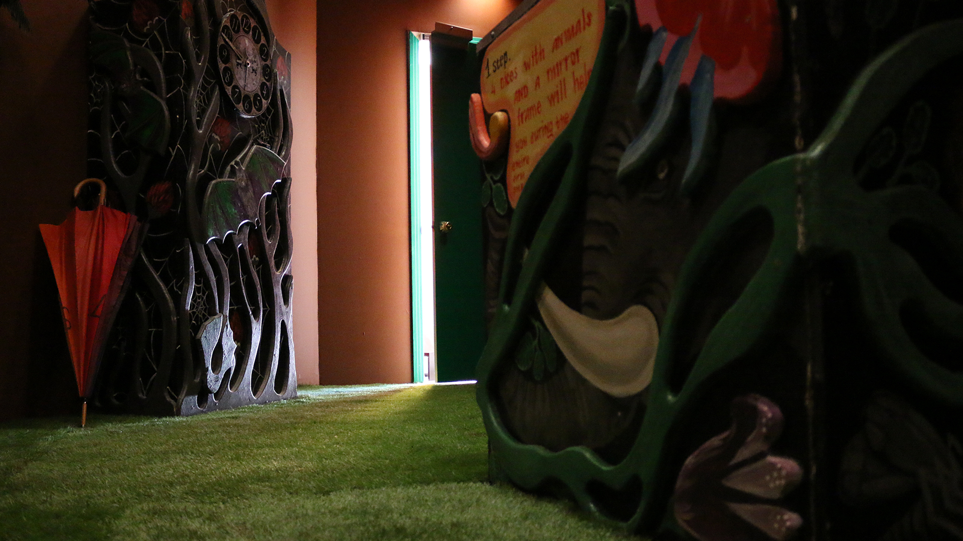 Jungle game Room Escape Game in Los Angeles