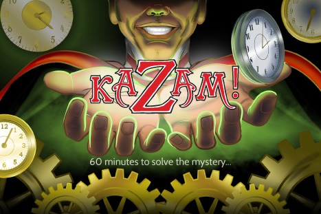 Kazam! Room Escape Game in Denver