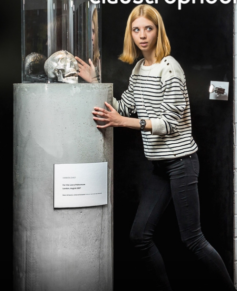 Museum of Contemporary Art Room Escape Game in Berlin