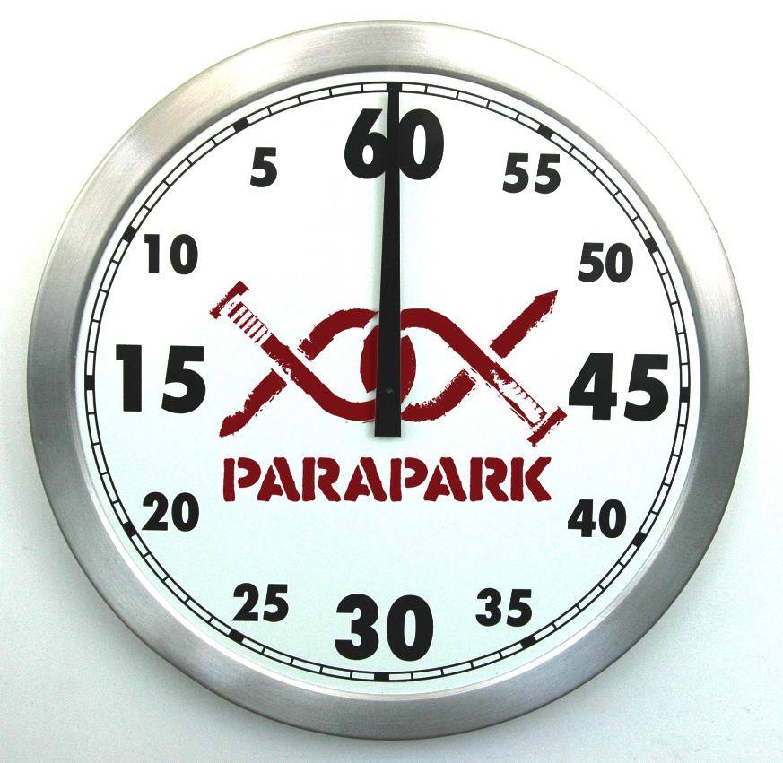 Parapark Room Escape Game in Cluj-Napoca