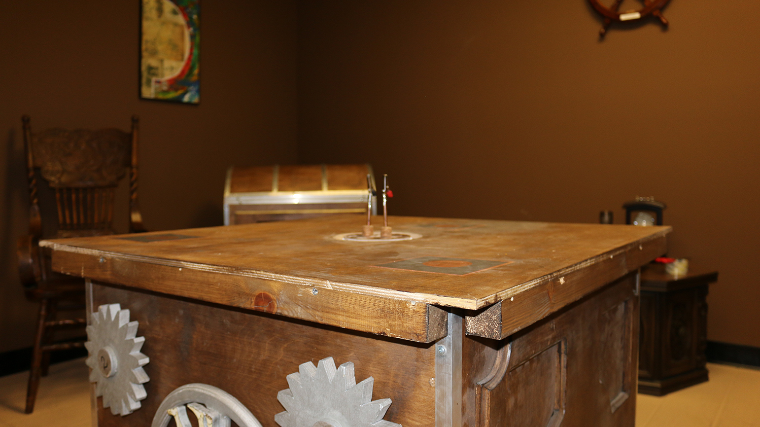 Portal Room Escape Game in Los Angeles