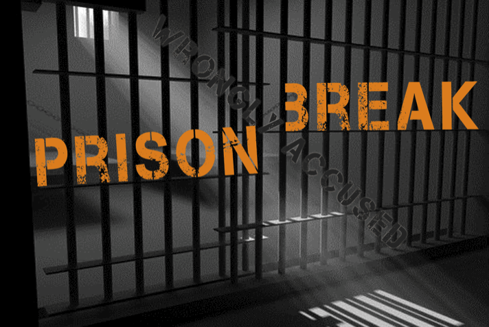 Prison break Room Escape Game in Las Vegas