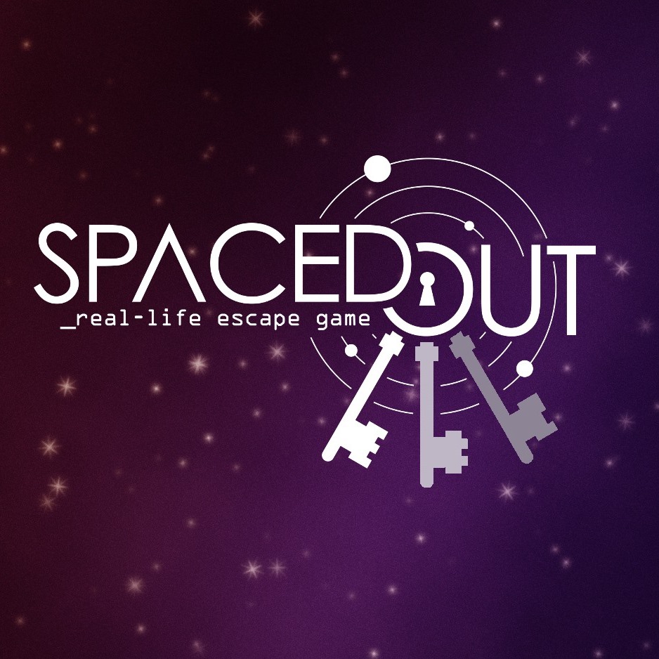 Spaced Out Room Escape Game in Torun