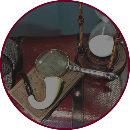 Spy Chamber 1 Room Escape Game in Denver