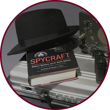 Spy Chamber 2 Room Escape Game in Denver