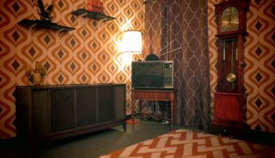 Spy safe house Room Escape Game in Austin