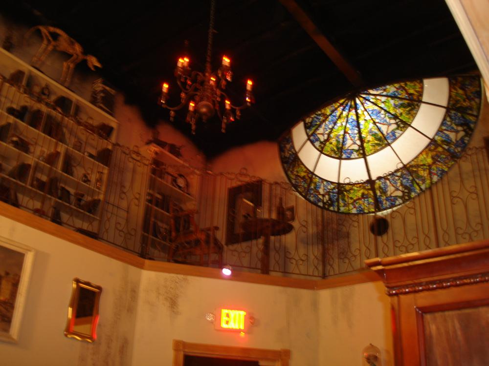 The House Room Escape Game in Portland