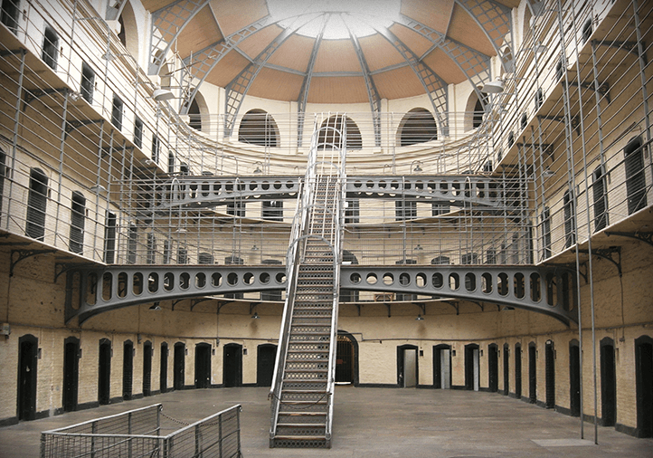 The Prison Room Escape Game in Chicago