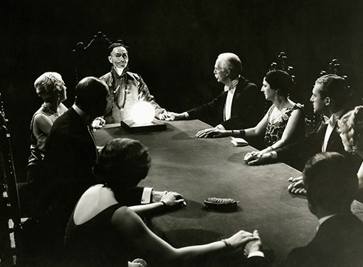 The Seance Room Escape Game in Los Angeles