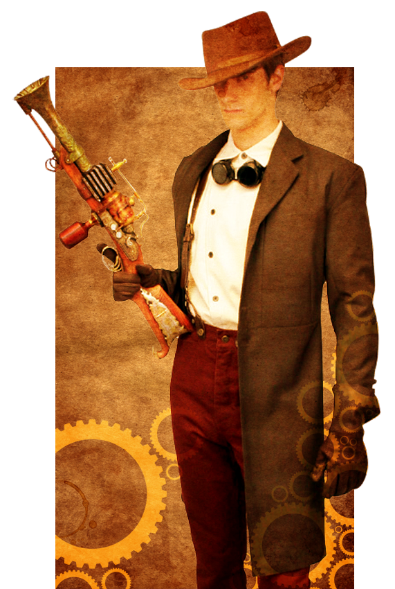 The Steampunk Explorer Room Escape Game in Norwich