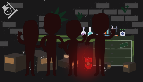 Titkos Labor Room Escape játék - Budapest