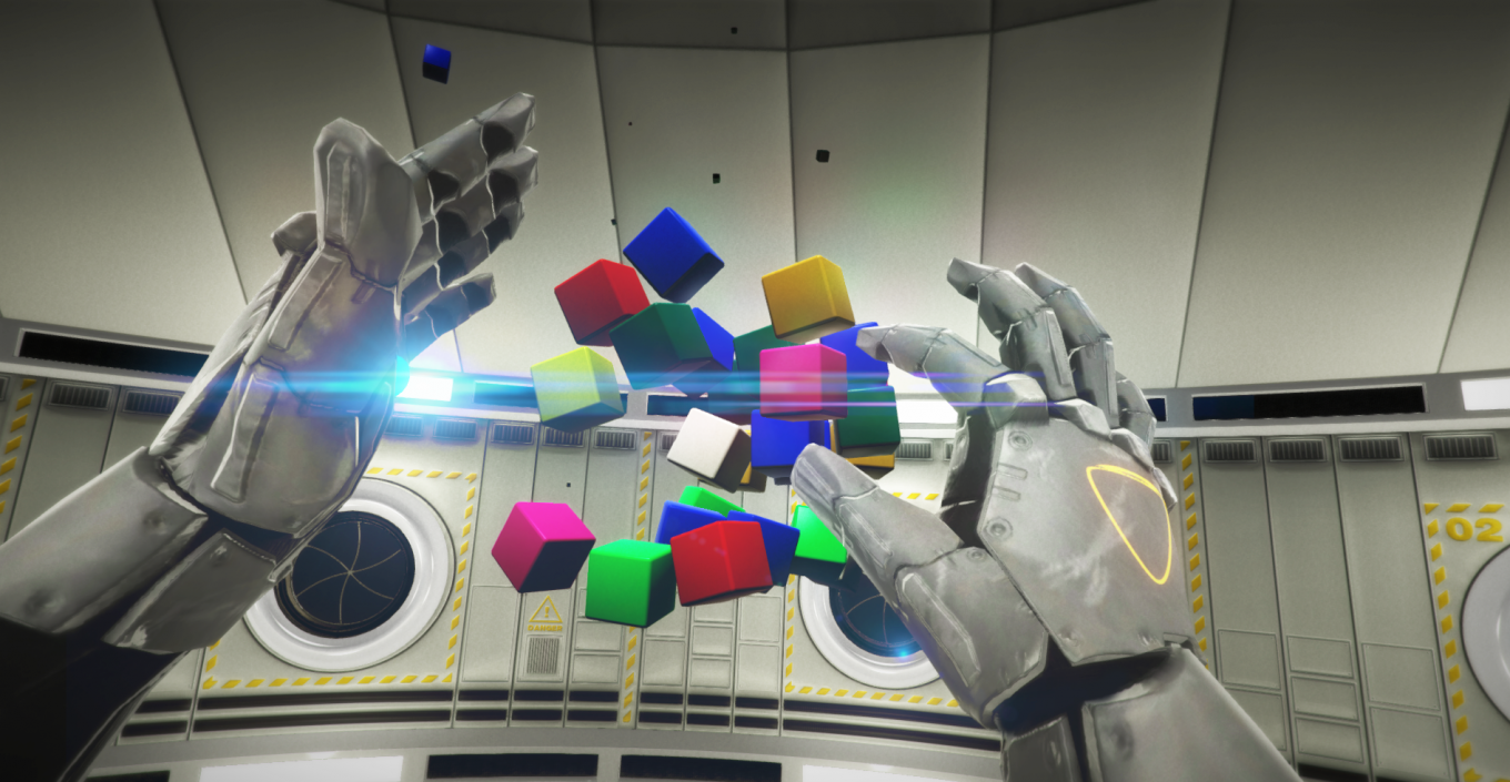 VR Cosmos game Room Escape Game in Los Angeles