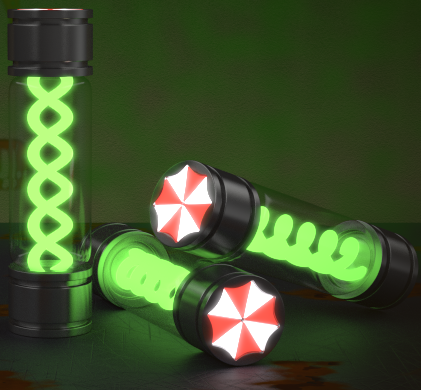 Virus Room Escape Game in Atlanta